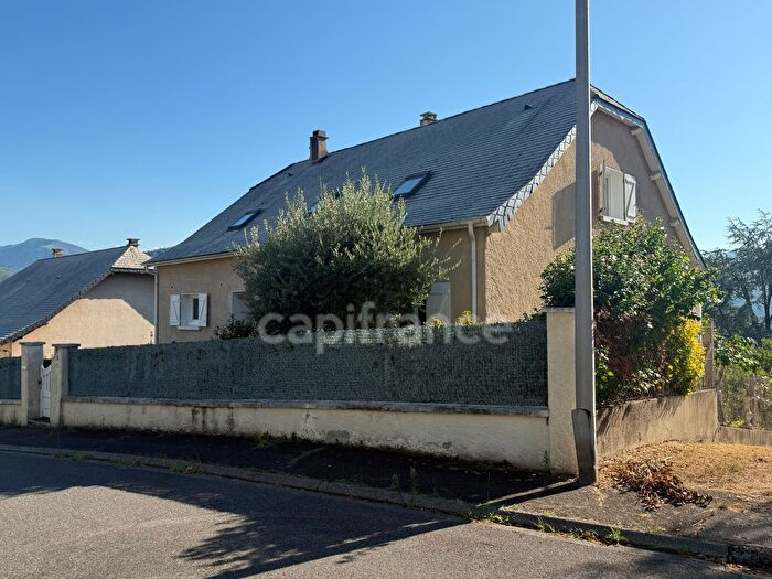 Maison 8 pièces à Lourdes, Serre de Sarsan, Ballebrère, à vendre