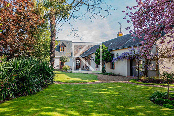 Maison 8 pièces à vendre - Loiré