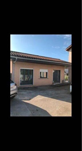 Maison 2 pièces à louer à Marcy-l'Étoile