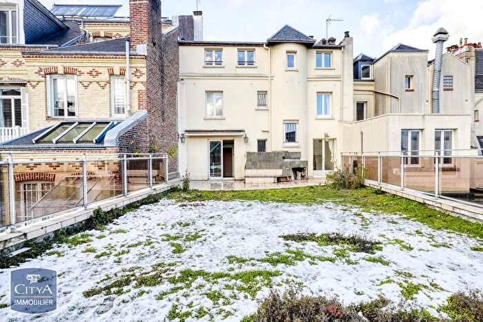 Maison à vendre - Le Havre, Danton, Rond point - 6 pièces - 5 chambres