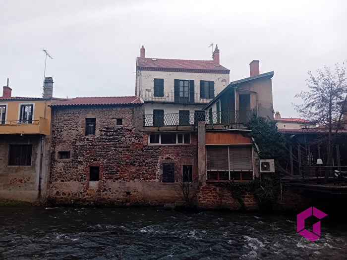 Maison 8 pièces à vendre à Issoire