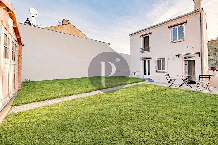 Maison à vendre - Arcueil, Barbusse - 5 pièces - 3 chambres