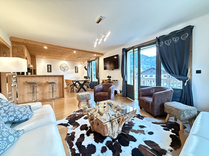 Appartement à vendre - Praz-sur-Arly - 4 pièces - 3 chambres