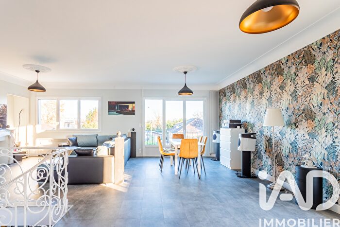 Maison à vendre - Mérignac, Le Jard - 8 pièces - 6 chambres