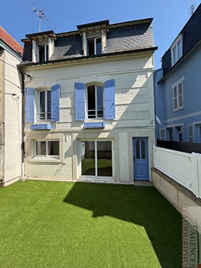 Deauville - Maison 4 pièces à vendre