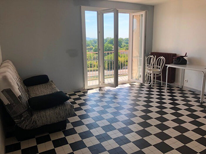 Appartement à louer - Bourg-Saint-Andéol - 1 pièce