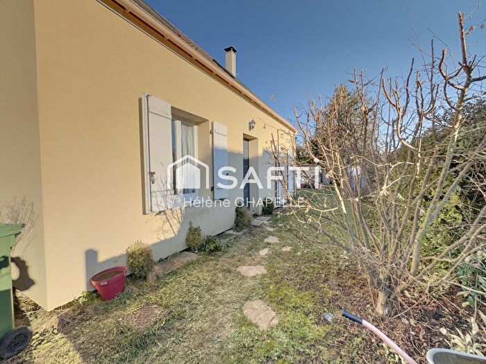 Maison à vendre - Fosseuse - 5 pièces - 4 chambres