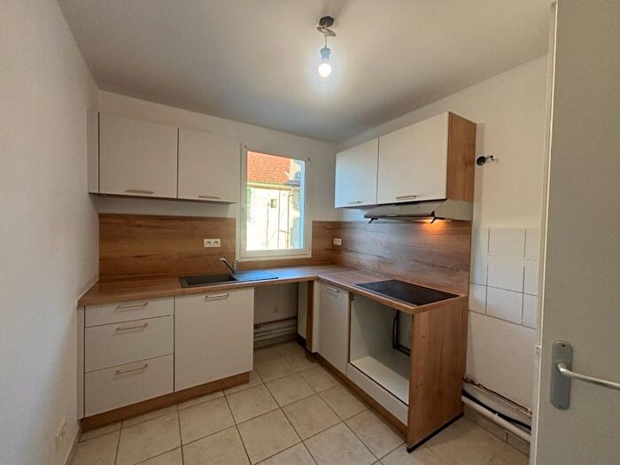 Aix-les-Bains, Centre-ville - Appartement 3 pièces à louer