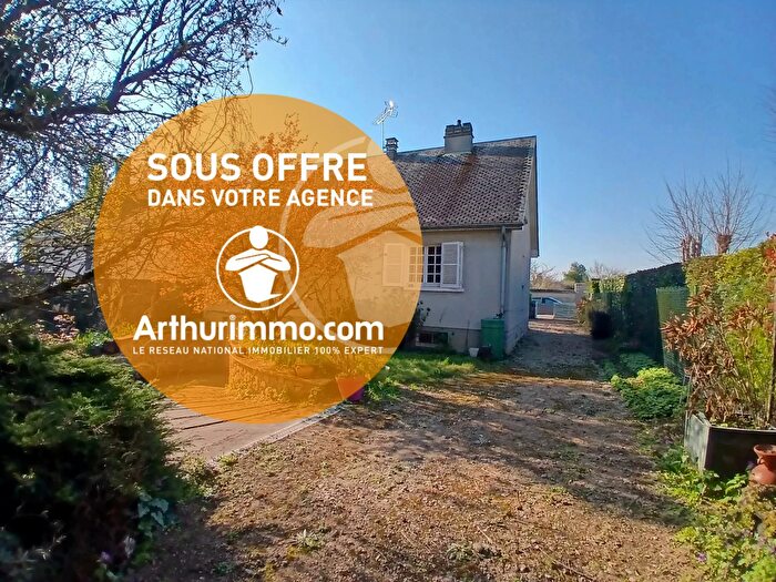 Maison à vendre - Janville - 4 pièces - 3 chambres