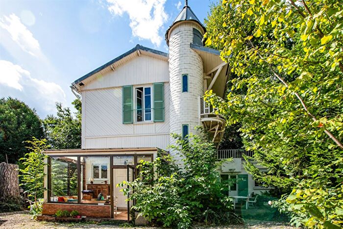 Châtenay-Malabry - Maison 7 pièces à vendre