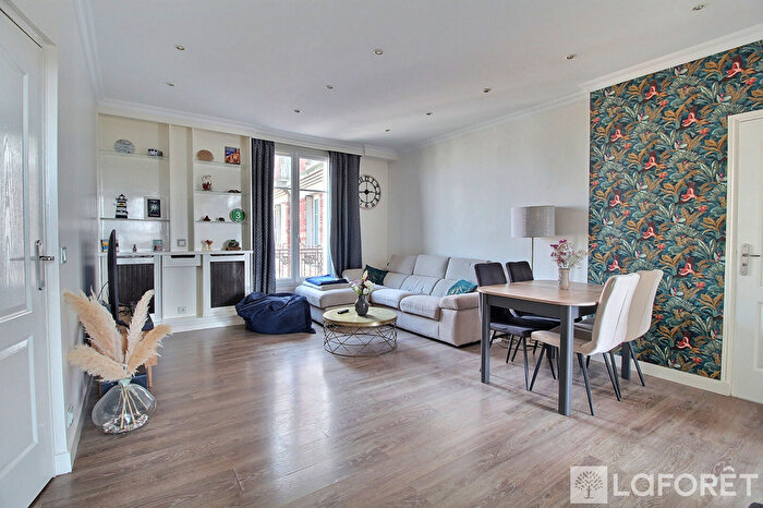 Appartement 3 pièces à La Garenne-Colombes, Centre Nord, Gare, Mairie, à vendre