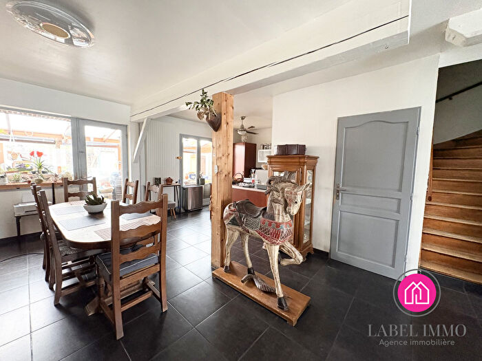 Maison à vendre - Aniche - 5 pièces - 3 chambres