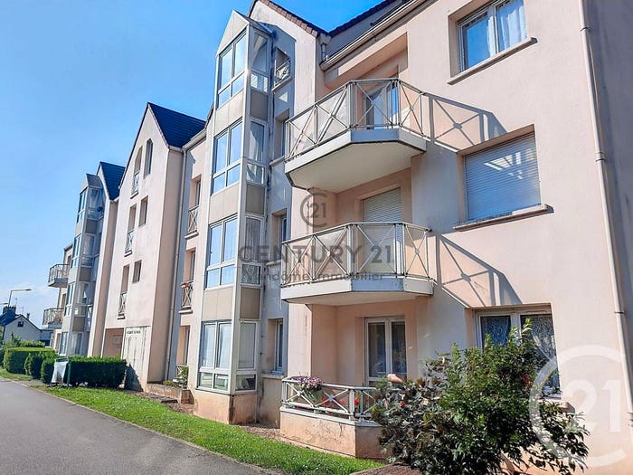 Le Plessis-Belleville : Appartement 1 pièce à louer