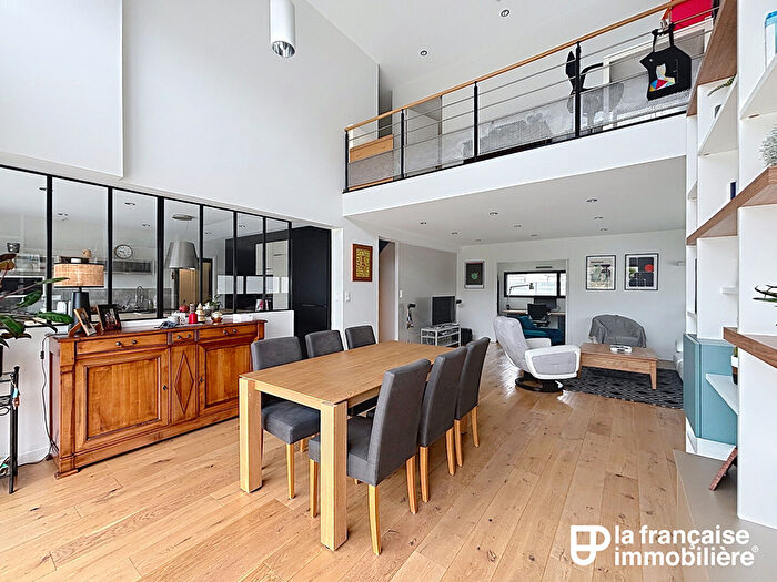 Saint-Grégoire - Maison 8 pièces à vendre