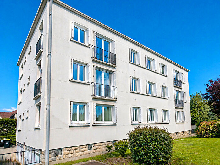 Gagny, Le Chénay : Appartement 2 pièces à vendre