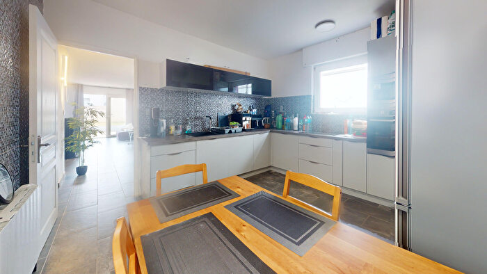 Maison à vendre - Pfastatt - 4 pièces - 2 chambres