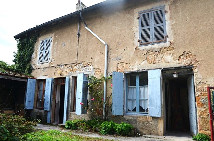 Maison à vendre - Beaufort - 2 pièces - 1 chambre