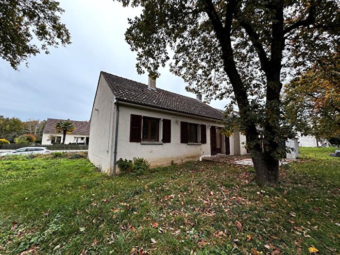 Maison à louer - Nemours, Hauteurs du Loing - 3 pièces - 2 chambres