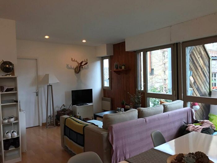 Appartement à louer - Centre ville, Bordeaux - 2 pièces