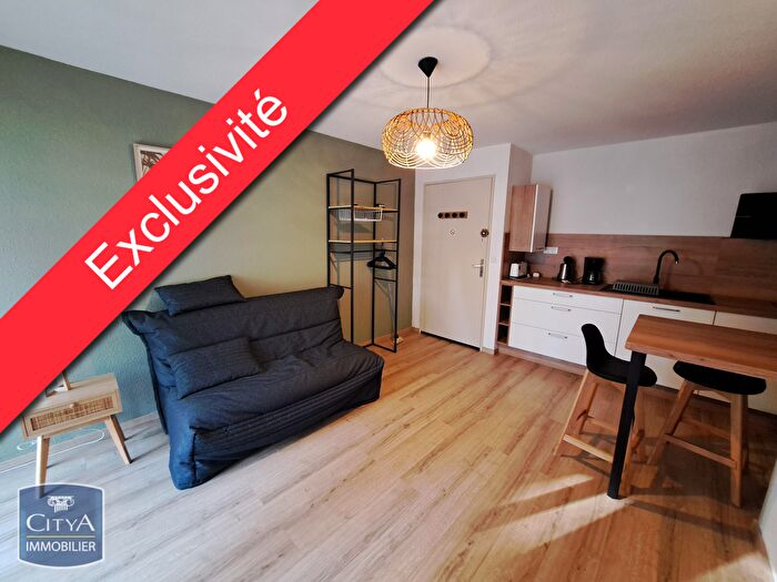 Royan, Pontaillac - Appartement 1 pièce à vendre