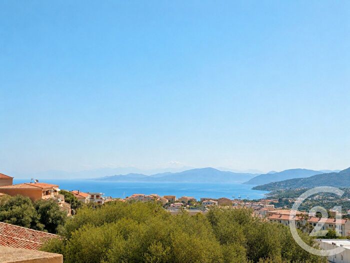 L'Île-Rousse - Appartement 3 pièces à vendre