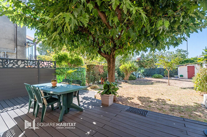 Maison 4 pièces à Toulouse, Barrière de Paris, à vendre