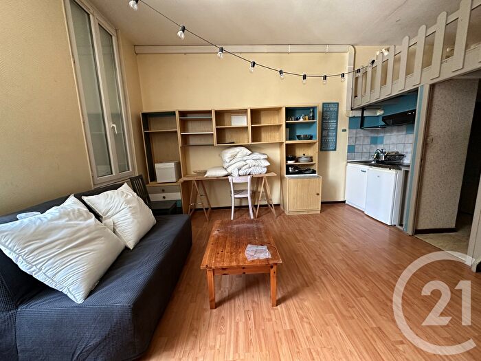 Appartement à louer - Bordeaux, Nansouty - 1 pièce