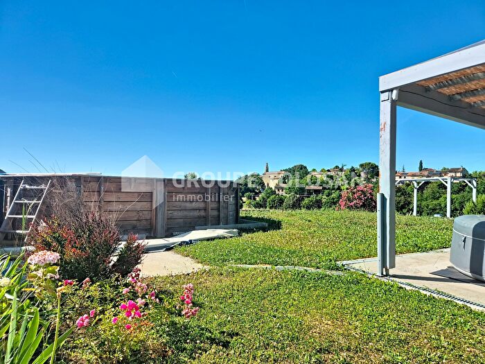 Maison 4 pièces à vendre à Caraman