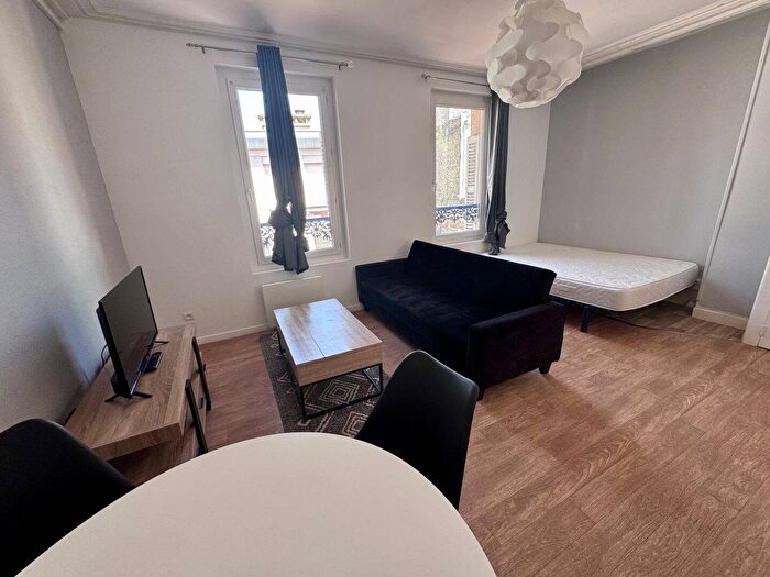 Appartement 1 pièce à louer - Le Havre