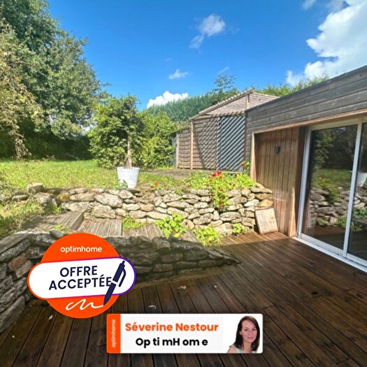 Maison à vendre - Meslan - 5 pièces - 3 chambres