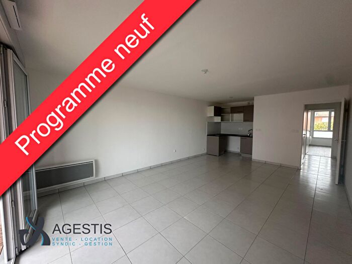 Appartement à louer - Toulouse, Croix Daurade - 3 pièces - 2 chambres