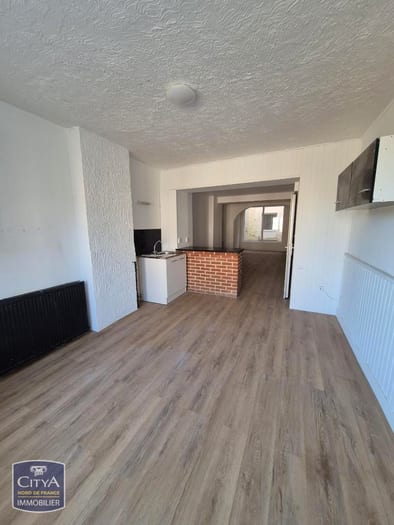 Bruay-en-Artois, Loubet : Appartement 4 pièces à louer