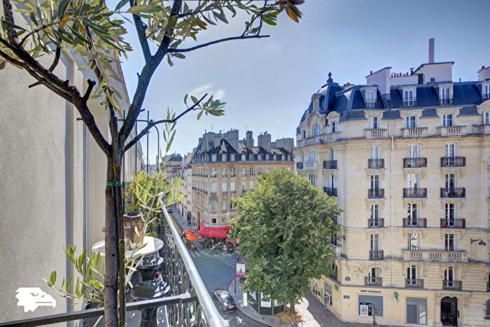 Paris 3ème, Enfants Rouges, Bretagne - Appartement 2 pièces à louer