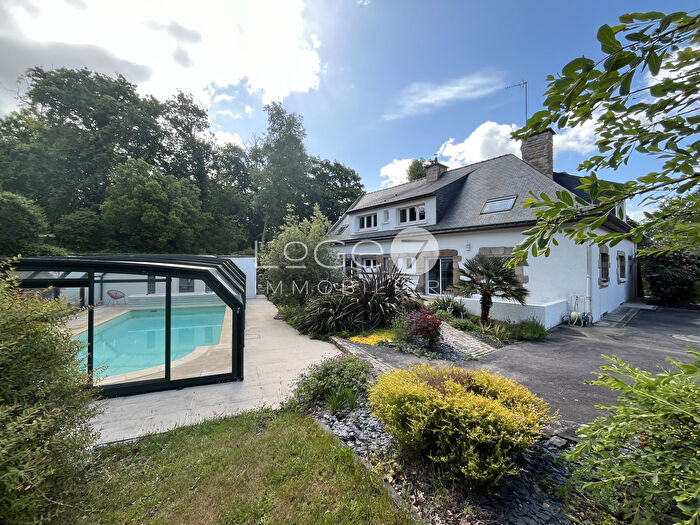 Maison 7 pièces à vendre à Guidel