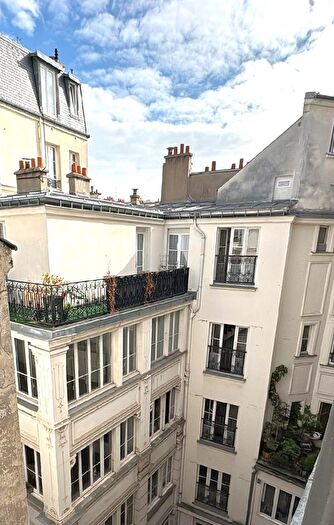 Appartement 2 pièces à vendre à Paris 4ème, Arsenal