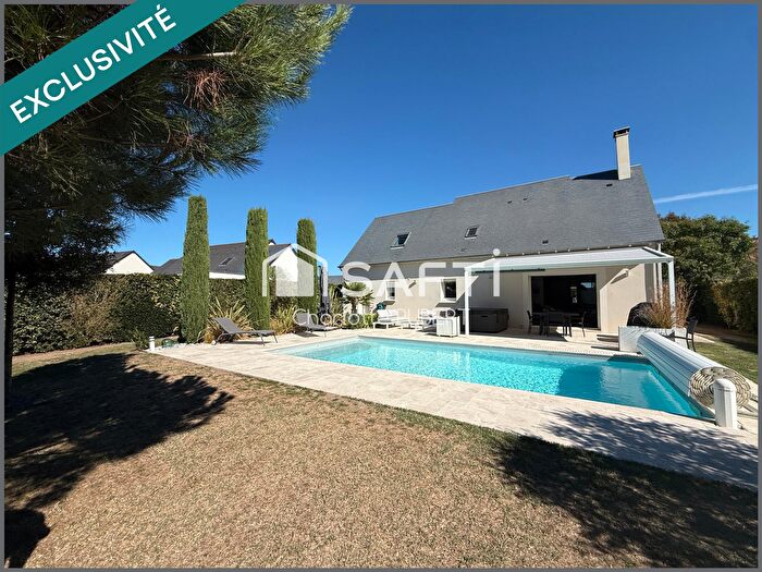 Maison 6 pièces à vendre - Esvres