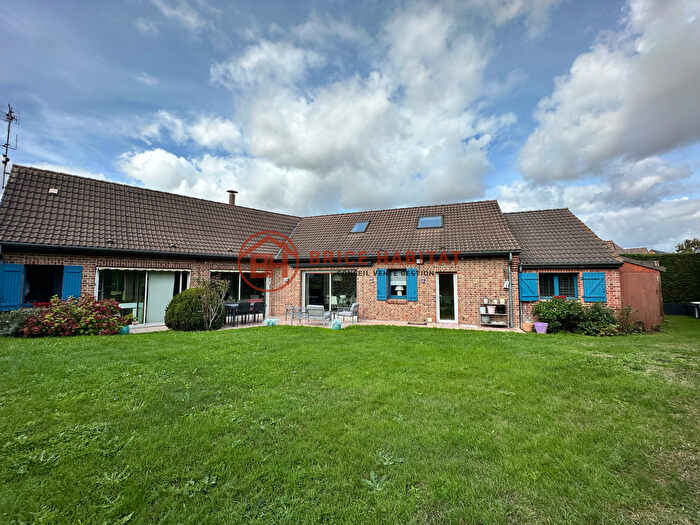 Maison 6 pièces à Bourghelles, à vendre