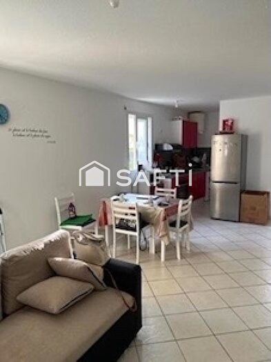 Appartement à vendre - Le Lamentin - 2 pièces - 1 chambre