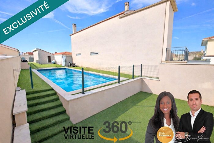 Maison à vendre - Vaulx-Milieu - 6 pièces - 4 chambres