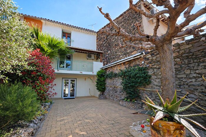 Maison à vendre - Ceyras - 4 pièces - 3 chambres