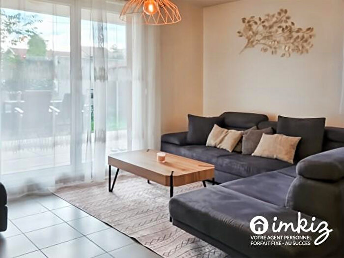 Appartement à vendre - Vénissieux, Parilly - 4 pièces - 3 chambres