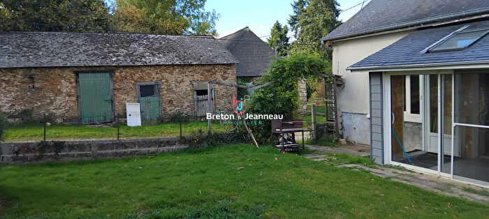 Maison à vendre - Origné - 4 pièces - 2 chambres