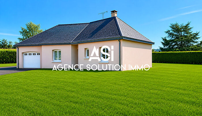 Maison 5 pièces à vendre à Montsûrs