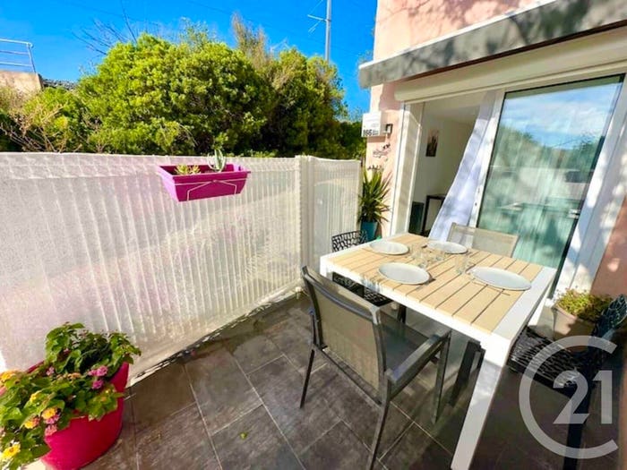 Appartement 2 pièces à louer - Bandol