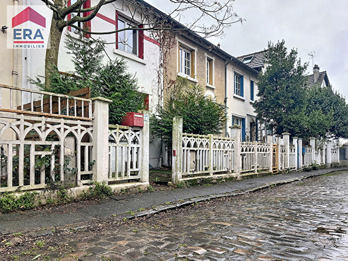 Maison à vendre - Ivry-sur-Seine, Louis Bertrand, Mirabeau, Semard - 5 pièces - 3 chambres