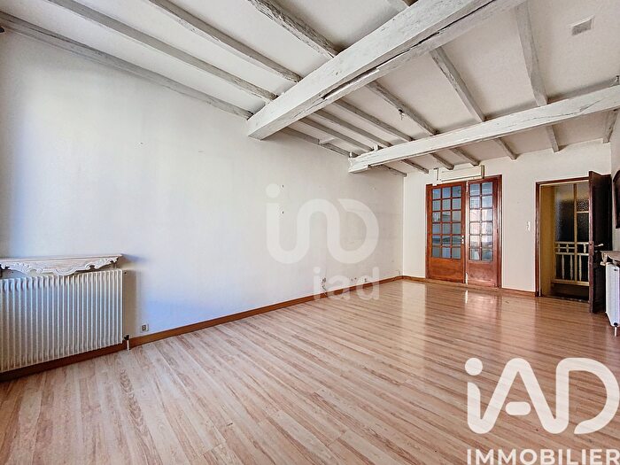 Maison à vendre - Moissac, Centre-ville - 6 pièces - 3 chambres