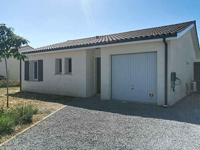Maison 4 pièces à Salignac, à louer
