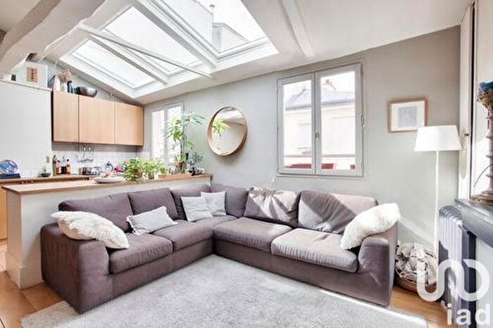 Appartement à vendre - Paris e , Porte Saint-Martin, Paradis - 4 pièces - 3 chambres