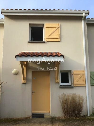 Talmont-Saint-Hilaire : Maison 3 pièces à vendre