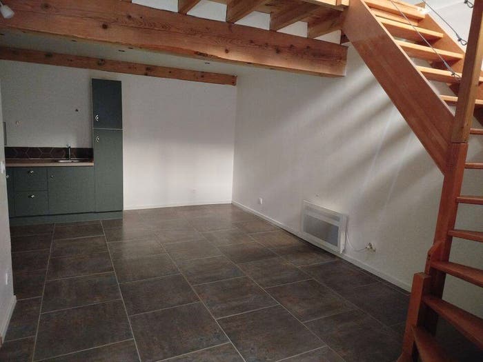 Maison 3 pièces à Val-du-Faby, à louer
